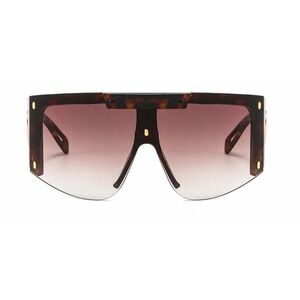 Accessories | Shield Sunglasses Visor Sun Glasses Oversized Fashion ...